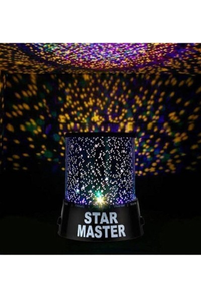 Halfart Starmaster Yıldızlı Gece Lambası