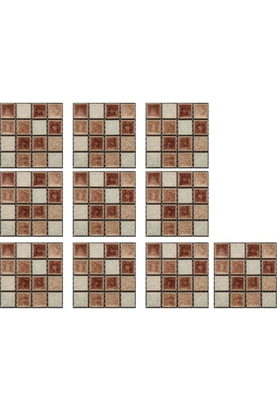 Hong Store 10 Adet 3D Kristal Su Geçirmez Duvar Stickerı (Yurt Dışından) Hong Store 10 Adet 3D Kristal Su Geçirmez Duvar Stickerı (Yurt Dışından)