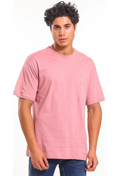 Slazenger Blood I Oversize Erkek T-Shirt