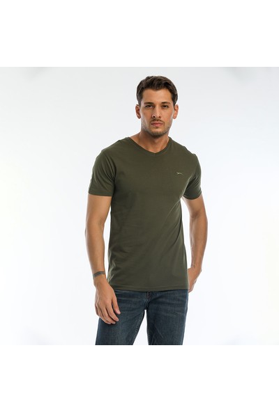 Slazenger Sargon Erkek T-Shirt