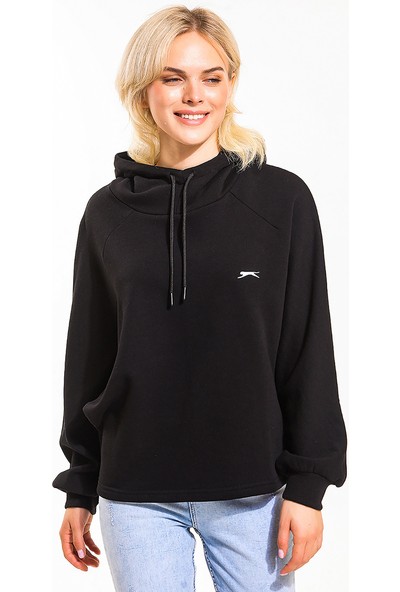 Slazenger Fest Oversize Kadın Sweatshirt