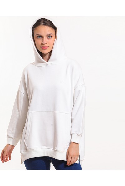 Slazenger Paınter Oversize Kadın Sweatshirt Slazenger Paınter Oversize Kadın Sweatshirt