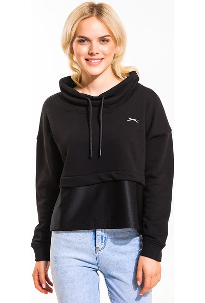Slazenger Feel Kadın Sweatshirt Slazenger Feel Kadın Sweatshirt