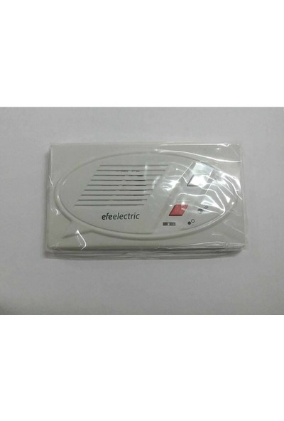Efe Electric Apartman Tipi Konuşmalı Diafon