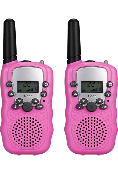 Shopfocus Yetişkin Çocuklar İçin Telsiz El Feneri İle 2 Yönlü (Yurt Dışından)