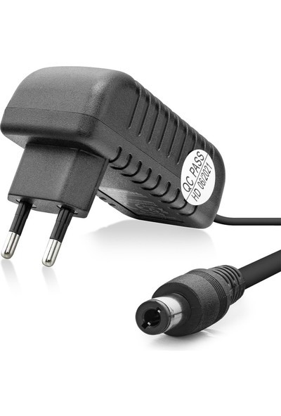 Hadron HD752 12V 2A Amper Modem LED Adaptörü 5.5*2.5 Hadron HD752 12V 2A Amper Modem LED Adaptörü 5.5*2.5