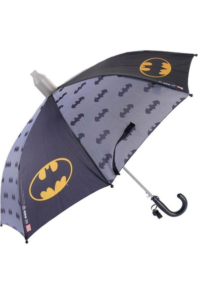 Rubenis Batman No:3 Lisanslı Çocuk Şemsiyesi