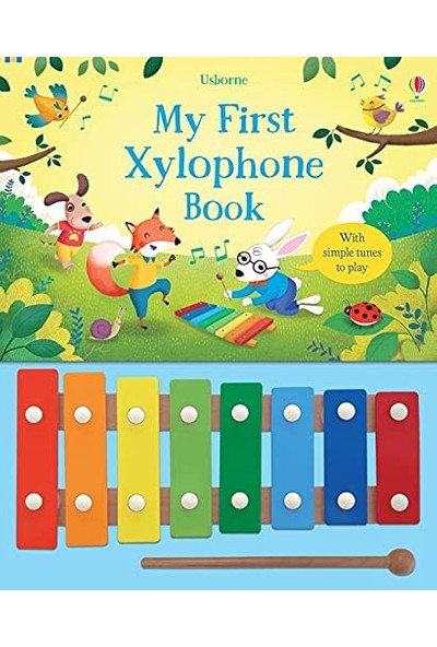 My First Xylophone Book - Sam Taplin My First Xylophone Book - Sam Taplin