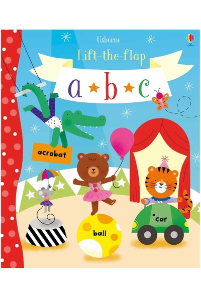 Lift The Flap Abc - Hannah Watson Lift The Flap Abc - Hannah Watson