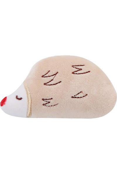 Hong Store Eğlenceli Kirpi Şeklinde Peluş Evcil Hayvan Oyuncağı Hong Store Eğlenceli Kirpi Şeklinde Peluş Evcil Hayvan Oyuncağı