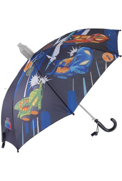 Rubenis Pjmasks No:7 Lisanslı Çocuk Şemsiyesi