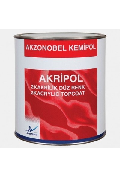 Akzonobel Akripol Fiat 210 2K Akrilik Boya