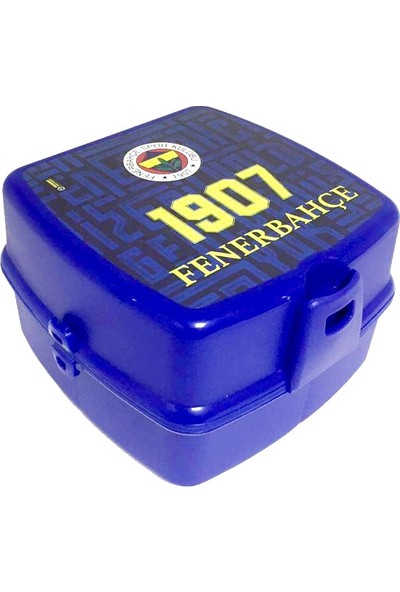 Me Çanta Fenerbahçe Lisanslı Beslenme Kabı