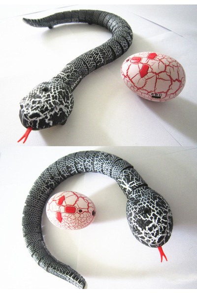 Hong Store Uzaktan Kumandalı Yılan Çıngıraklı (Yurt Dışından) Hong Store Uzaktan Kumandalı Yılan Çıngıraklı (Yurt Dışından)