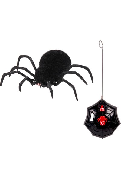 Hong Store Uzaktan Kumandalı Örümcek Korkunç Kurt Örümcek Robotu Gerçekçi Yenilik Şakası Oyuncakları Hediyeler (Yurt Dışından) Hong Store Uzaktan Kumandalı Örümcek Korkunç Kurt Örümcek Robotu Gerçekçi Yenilik Şakası Oyuncakları Hediyeler (Yurt Dışından)