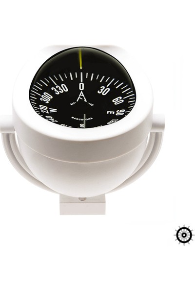 Autonautic C12-003 Rescue Manyetik Pusula Sertifikalı