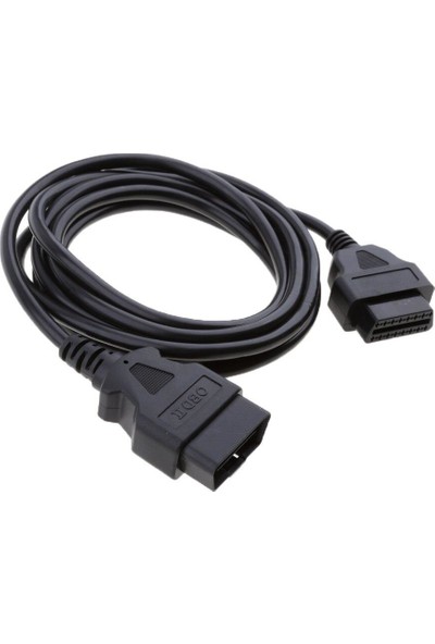 Streak Obd2 16 Pin Araç Arıza Tespit Cihazı Uzatma Aparatı Kablosu Streak Obd2 16 Pin Araç Arıza Tespit Cihazı Uzatma Aparatı Kablosu