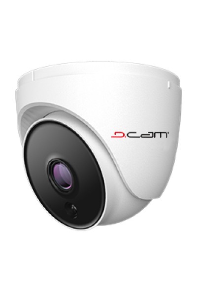 DCam Dcam TD-7520AS2S 1080P 4ın1 Ahd 2mp Dome Kamera DCam Dcam TD-7520AS2S 1080P 4ın1 Ahd 2mp Dome Kamera