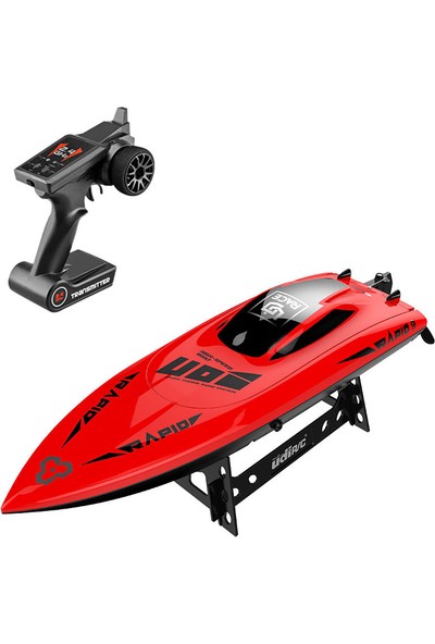 Hong Store Udı 009 Yüksek Hızlı 2.4g Kendinden Doğrulabilen Su Geçirmez Rc Tekne (Yurt Dışından) Hong Store Udı 009 Yüksek Hızlı 2.4g Kendinden Doğrulabilen Su Geçirmez Rc Tekne (Yurt Dışından)