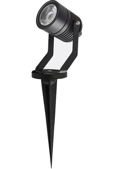 Cata CT-7305 9W Amber Lux Kazıklı LED Bahçe Armatürü