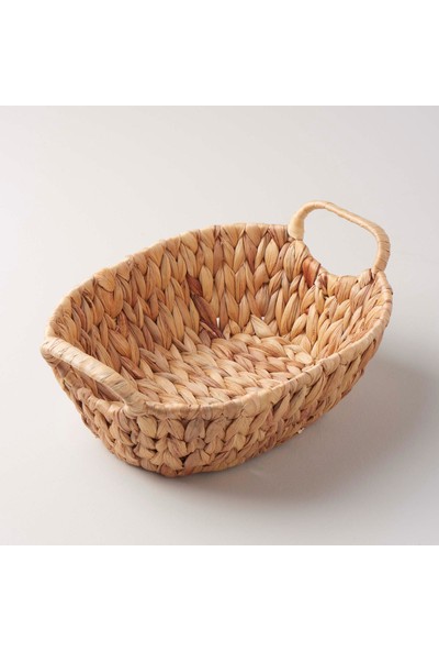 Linens Willow Sepet Hasır 28 x 12 cm Linens Willow Sepet Hasır 28 x 12 cm