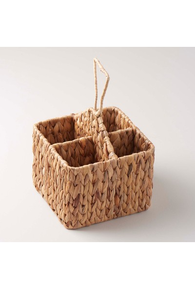 Linens Willow Sepet Hasır 20 x 33 cm Linens Willow Sepet Hasır 20 x 33 cm