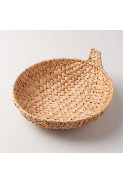 Linens Willow Sepet Hasır 29 x 13 cm Linens Willow Sepet Hasır 29 x 13 cm