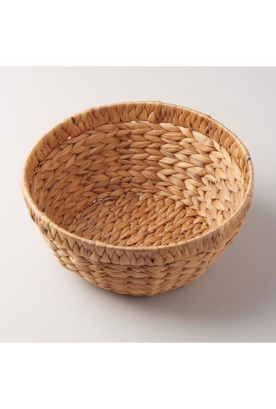 Linens Willow Sepet Hasır 30 x 13 cm Linens Willow Sepet Hasır 30 x 13 cm