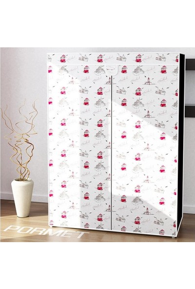 DizaynS Ekonomik Bez Dolap