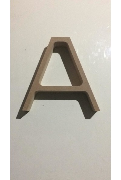 Guncesin Güncesin Mdf A Harfi