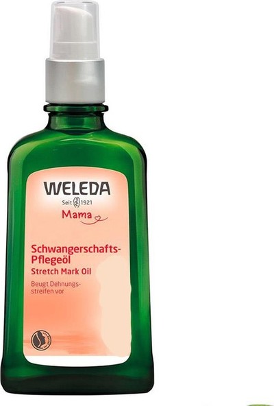 Weleda Anne Çatlak Karşıtı Bakım Yağı 100 ml Weleda Anne Çatlak Karşıtı Bakım Yağı 100 ml