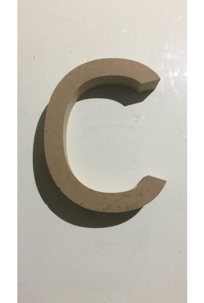 Guncesin Güncesin Mdf C Harfi