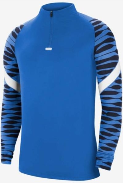Nike M Nk Df STRKE21 Dril Top CW5858-463 Erkek Eşofman Üst Nike M Nk Df STRKE21 Dril Top CW5858-463 Erkek Eşofman Üst