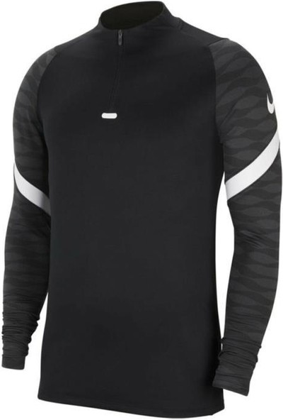 Nike M Nk Df STRKE21 Dril Top Erkek Eşofman Üst CW5858-010 Nike M Nk Df STRKE21 Dril Top Erkek Eşofman Üst CW5858-010