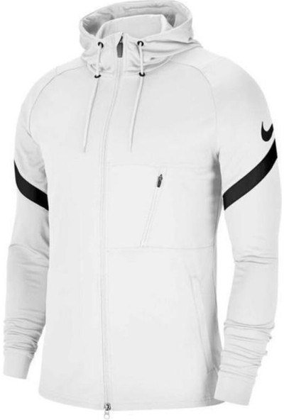 Nike M Nk Df STRKE21 Fz Hd Jkt CW5865-100 Erkek Sweatshirt Nike M Nk Df STRKE21 Fz Hd Jkt CW5865-100 Erkek Sweatshirt