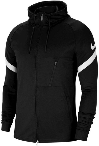 Nike M Nk Df STRKE21 Fz Hd Jkt CW5865-010 Erkek Sweatshirt Nike M Nk Df STRKE21 Fz Hd Jkt CW5865-010 Erkek Sweatshirt