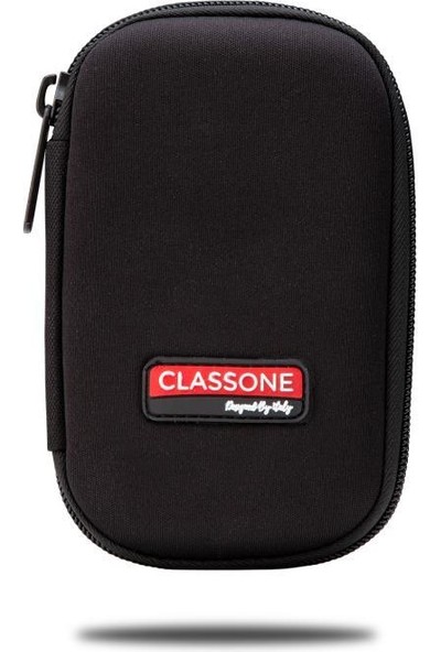 Classone HD2000 2,5 inç Hardisk Taşıma Çantası - Siyah