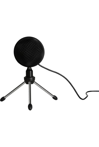 Jwin Wm-05 Gaming Işıklı Masa Üstü Mikrofon