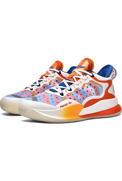 Ur Side Erkek Basketbol Örgü Koşu Ayakkabıları (Yurt Dışından)