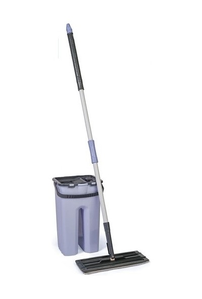 Piev Geliştirilmiş Süper Kalite Mop Temizlik Seti Turkuaz Piev Geliştirilmiş Süper Kalite Mop Temizlik Seti Turkuaz