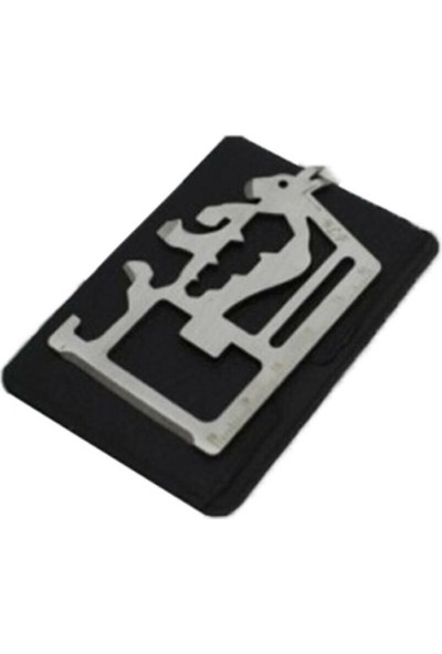 Trajanis Boğa Şekilli Acil Durum Kiti Trajanis Boğa Şekilli Acil Durum Kiti