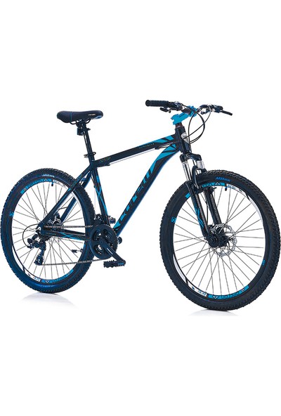 Corelli Snoop 5.3 29 Hd 22 Dağ Bisikleti Siyah - Mavi Corelli Snoop 5.3 29 Hd 22 Dağ Bisikleti Siyah - Mavi