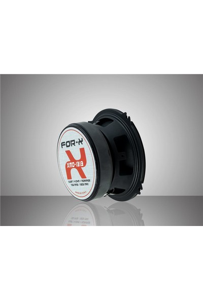 Forx XMD-1313 Midrange Hoparlör 13 cm 2'li Set Forx XMD-1313 Midrange Hoparlör 13 cm 2'li Set