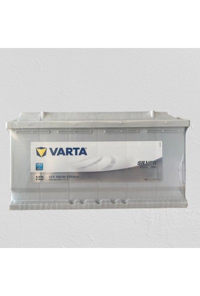 Varta H3 12 Volt 100 Amper Akü ( Üretim Yılı: 2022 ) Varta H3 12 Volt 100 Amper Akü ( Üretim Yılı: 2022 )