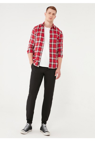 Mavi Erkek Cepli Siyah Pantolon 0010015-900