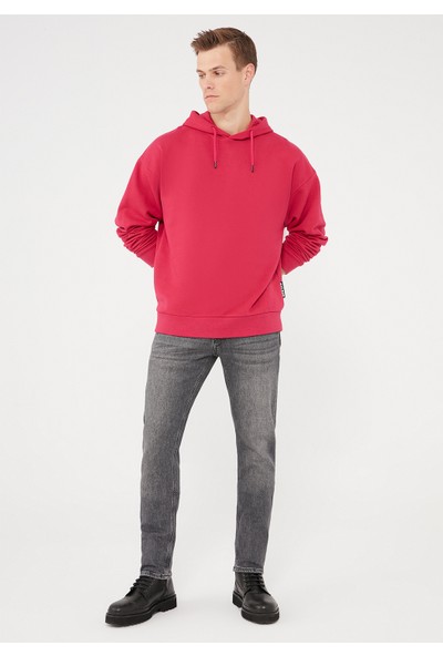 Mavi Jake Mavi Black Gri Jean Pantolon