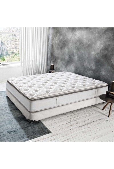 Yataş Projects PREMİER 500 DHT Yaylı Seri Yatak (Çift Kişilik - 150x200 cm) Yataş Projects PREMİER 500 DHT Yaylı Seri Yatak (Çift Kişilik - 150x200 cm)