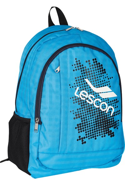 Lescon La-2072 Mavi Sırt Çantası