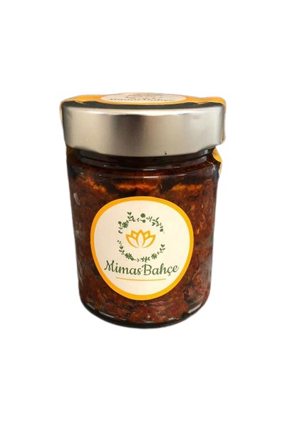 Mimas Bahçe Kahvaltılık Salça Katkısız 280 gr