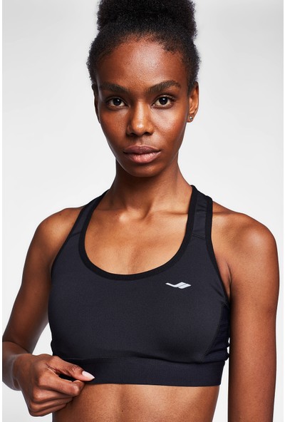 Lescon Siyah Kadın Bra 20B-2010